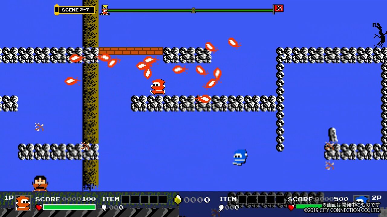 Ninja JaJaMaru Collection announced featuring new title Ninja JaJaMaru ...