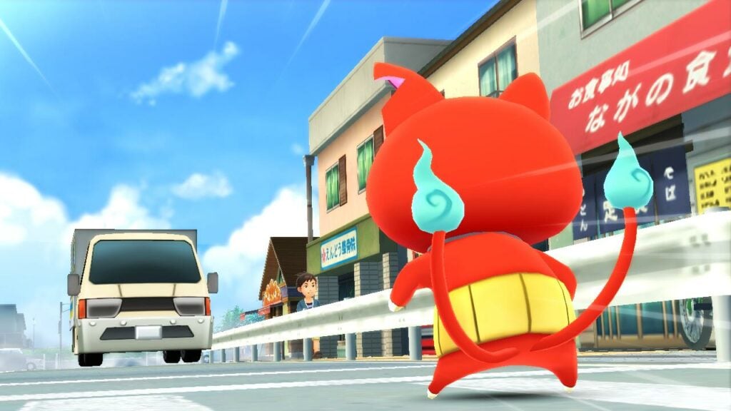 Yo-kai Watch 1 for Nintendo Switch announced - Gematsu