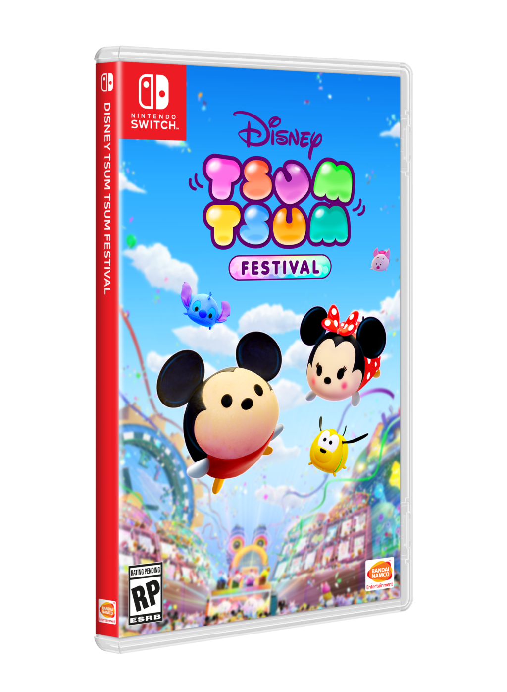 Disney Tsum Tsum Festival launches November 8 in the Americas and ...
