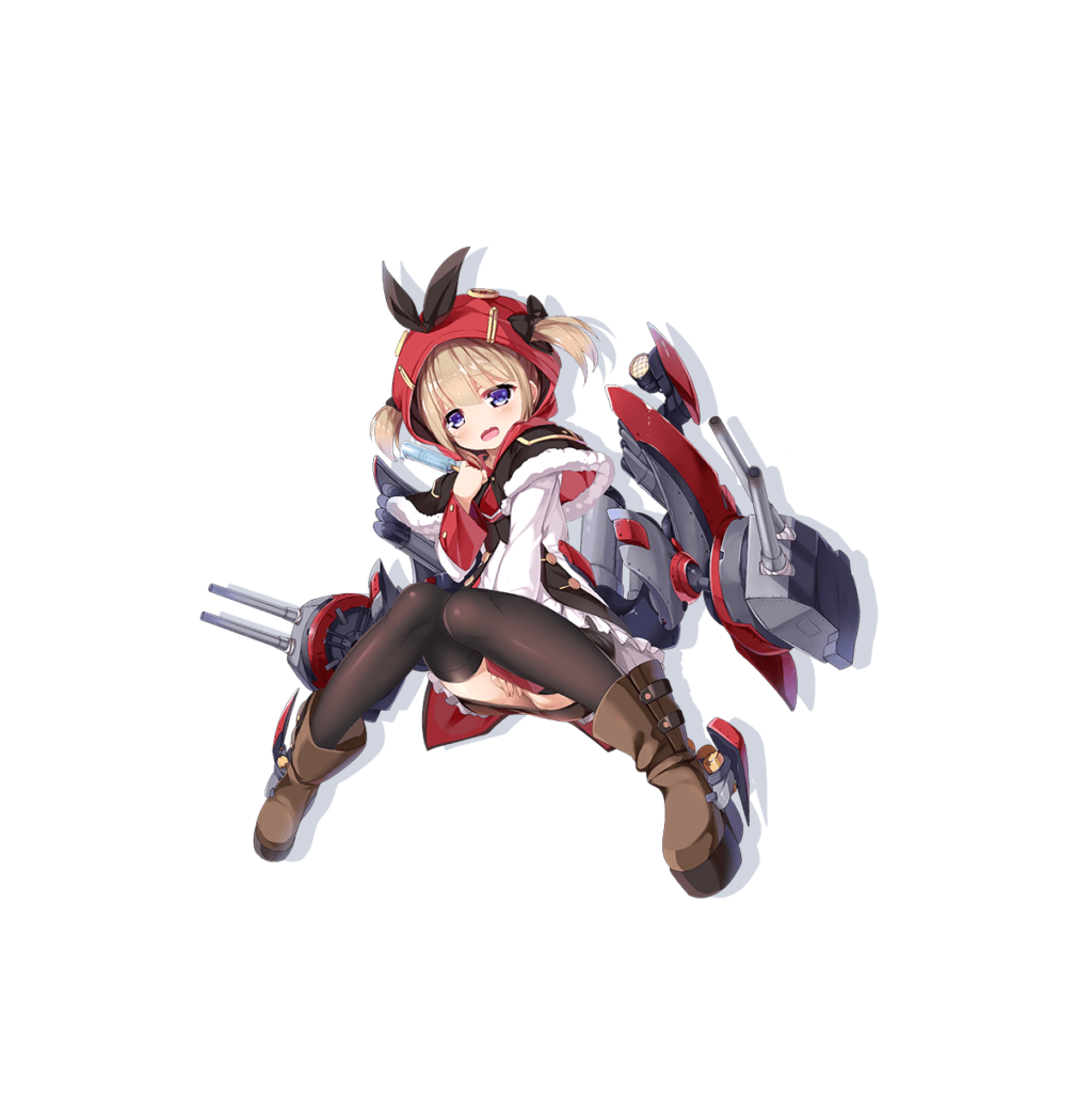 Azur Lane: Crosswave adds support characters Atlanta, Amazon ...