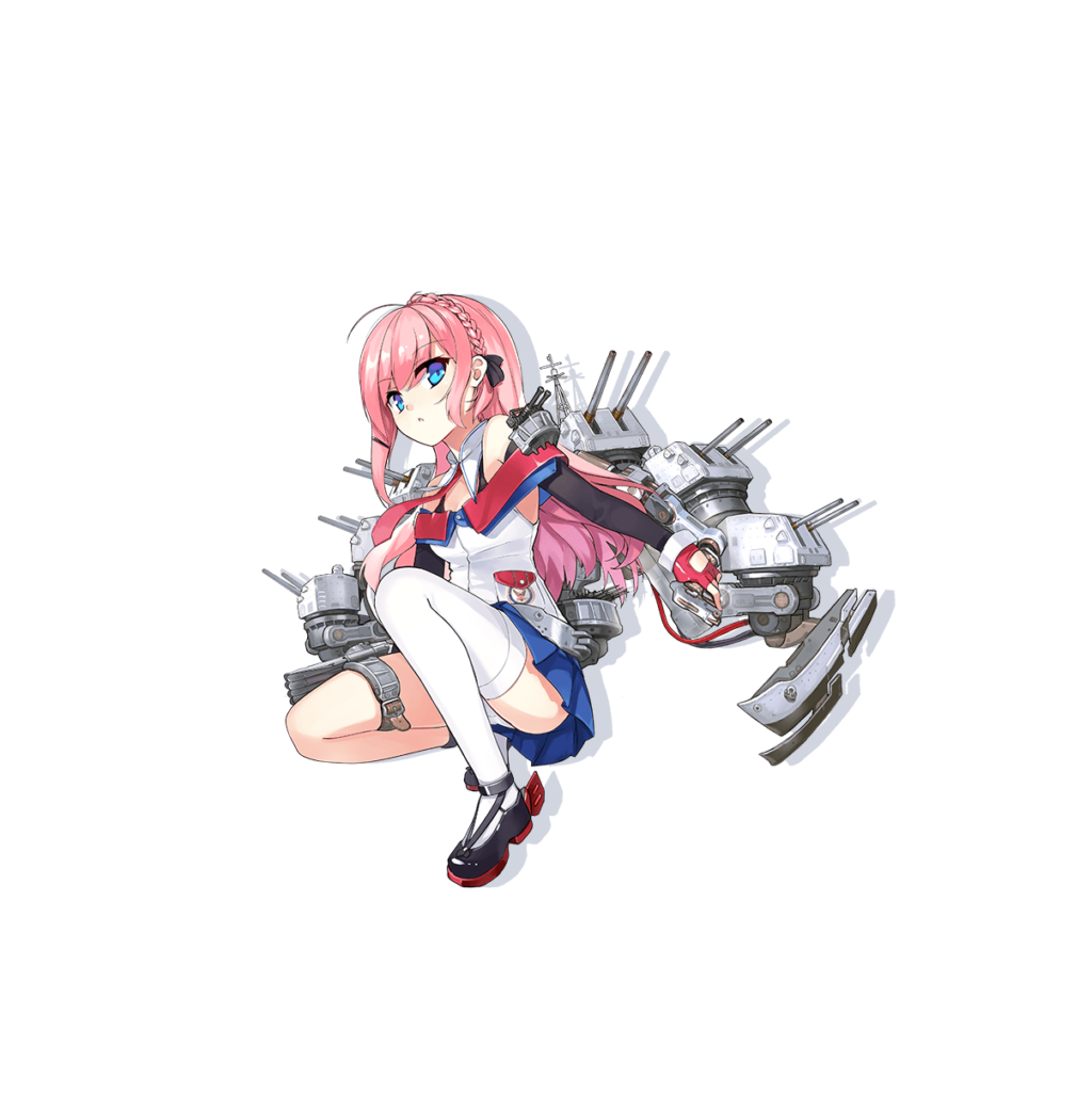 Azur Lane: Crosswave adds support characters Atlanta, Amazon ...