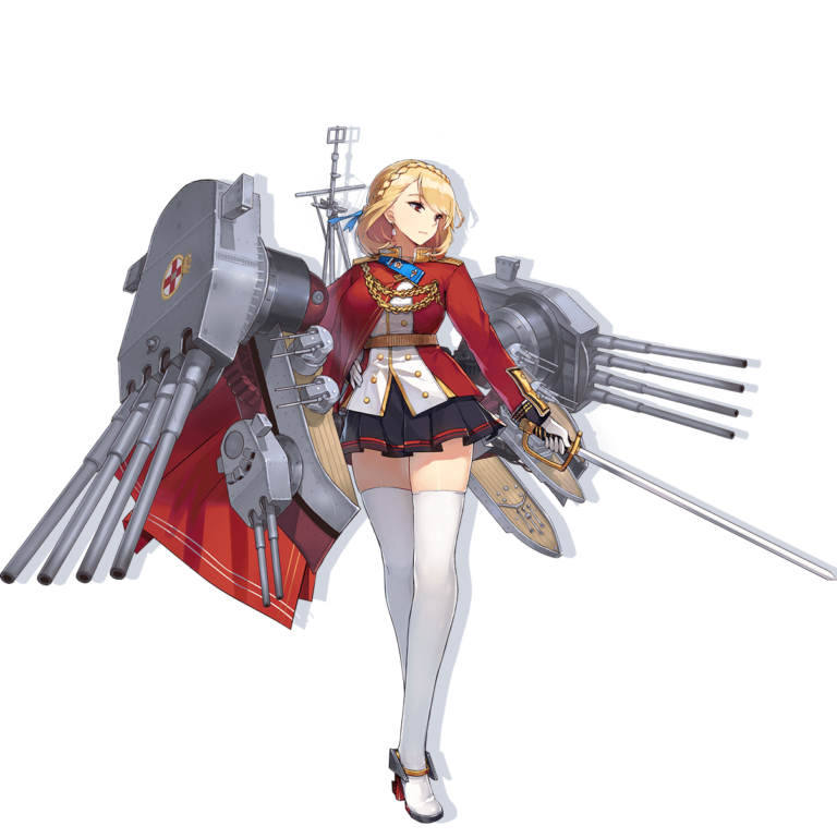 Azur Lane: Crosswave adds support characters Atlanta, Amazon ...