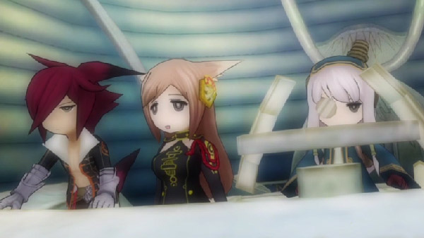 The Alliance Alive HD Remastered Japanese trailer - Gematsu