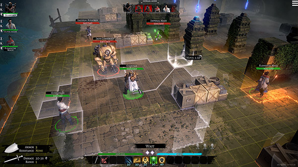 Dark Envoy - Gematsu