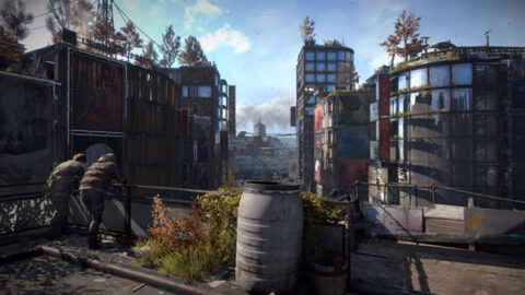 Dying Light 2 - 26-minute gameplay walkthrough - Gematsu