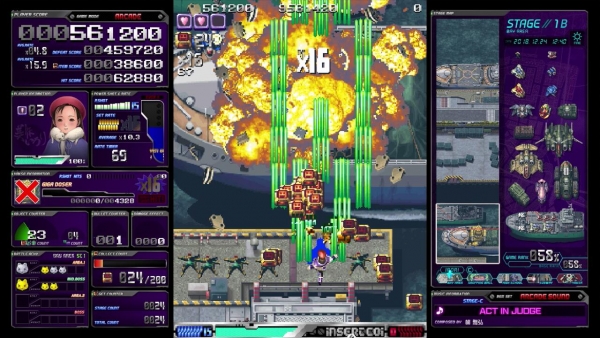 ESP Ra.De. Psi debut trailer - Gematsu