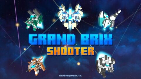 Arcade shoot ’em up Grand Brix Shooter announced for Switch, PC - Gematsu