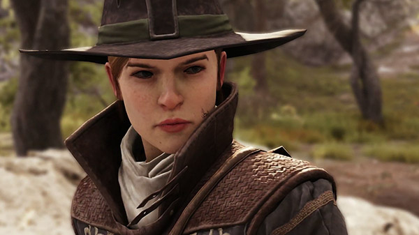GreedFall gameplay walkthrough trailer - Gematsu