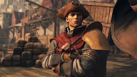 GreedFall gameplay overview trailer - Gematsu