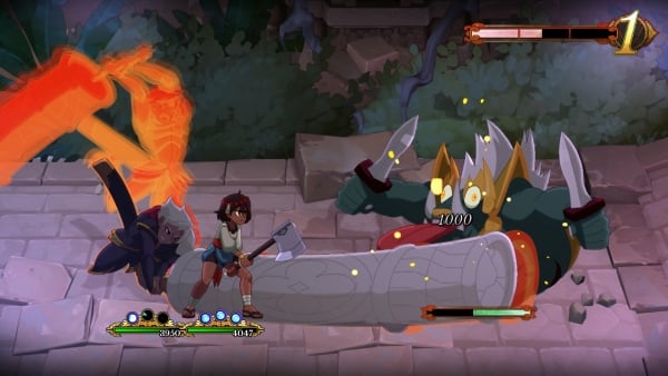 Indivisible launches October 8 in North America, October 11 in Europe ...