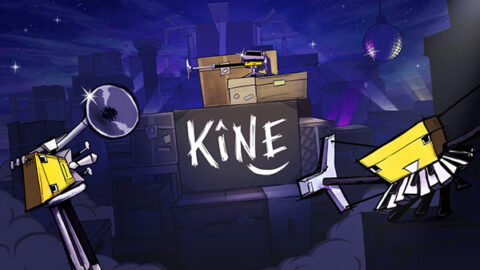 3D puzzle game Kine launches for PS4, Xbox One, Switch, and PC on ...