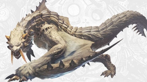 Monster Hunter World: Iceborne expansion ‘Barioth’ trailer - Gematsu