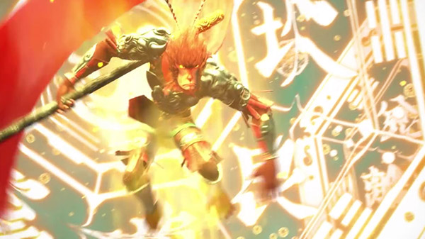 Monkey King: Hero is Back ChinaJoy 2019 trailer - Gematsu