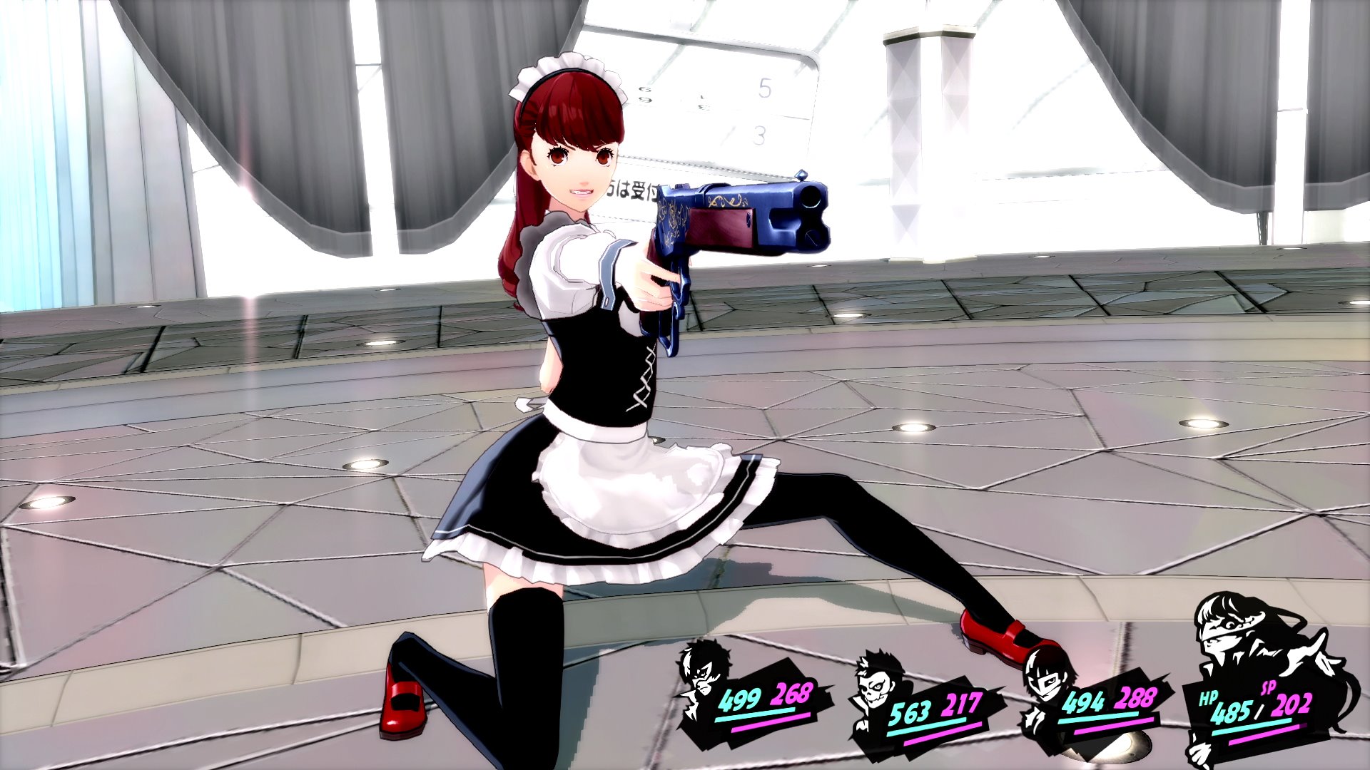Persona 5 DLC costumes include Kasumi Yoshizawa versions for Persona 5 ...