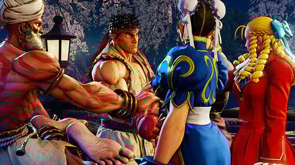 New Street Fighter V announcement teased for November and December ...