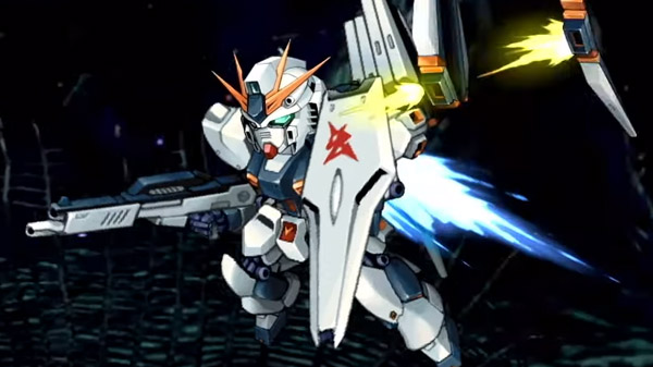 Super Robot Wars V for Switch and PC debut trailer - Gematsu