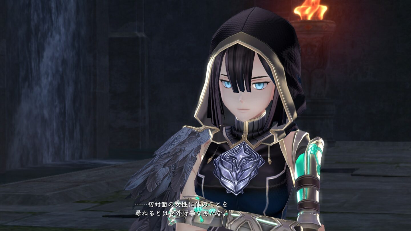 Ys IX details Aprilis, Carla, Kilysha, Riche, Parks, Yufa, and Chante ...