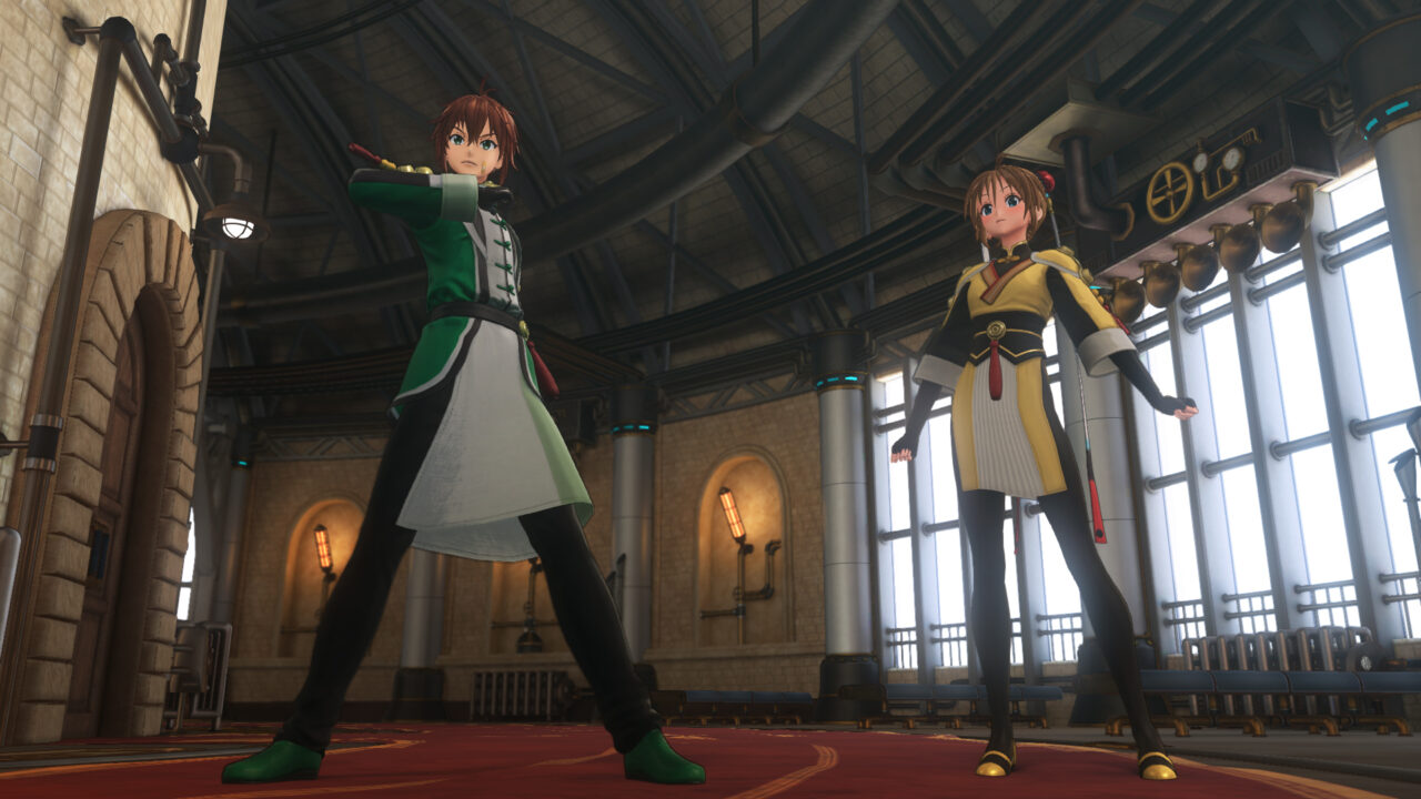 Project Sakura Wars launches December 12 in Japan; latest details ...