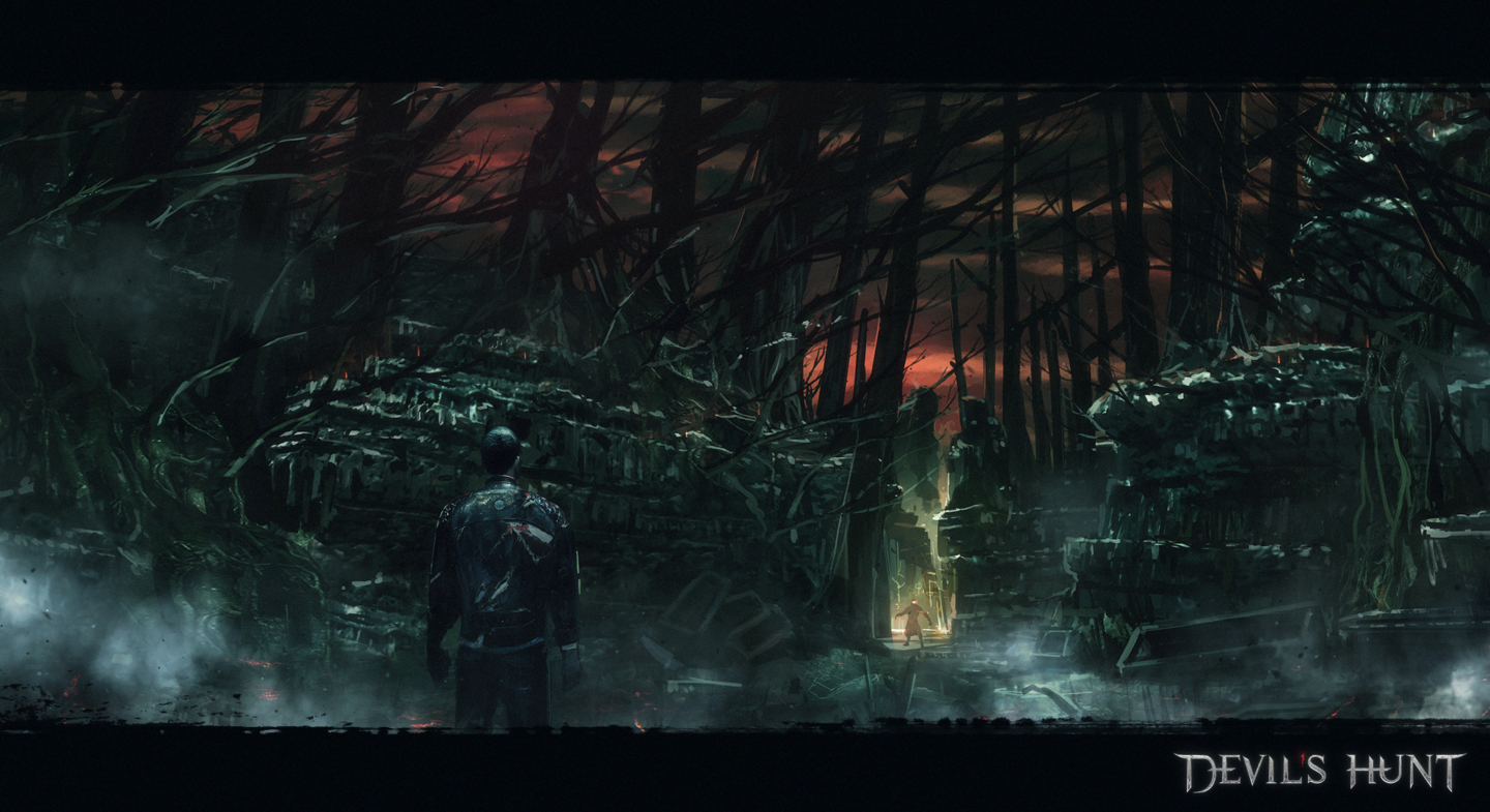 Devil’s Hunt launches September 17 for PC, Q1 2020 for PS4, Xbox One ...