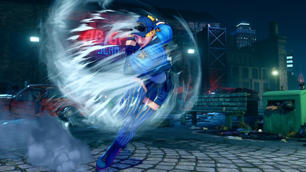 Street Fighter V: Arcade Edition adds E. Honda, Lucia, and Poison on ...