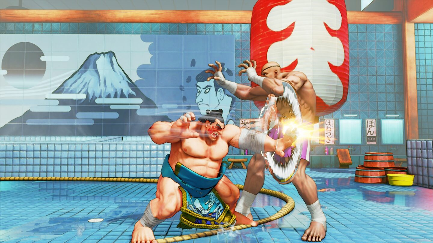 Street Fighter V: Arcade Edition adds E. Honda, Lucia, and Poison on ...