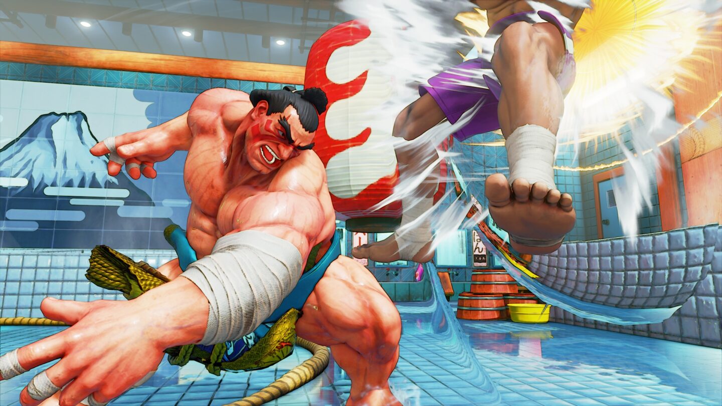 Street Fighter V: Arcade Edition adds E. Honda, Lucia, and Poison on ...