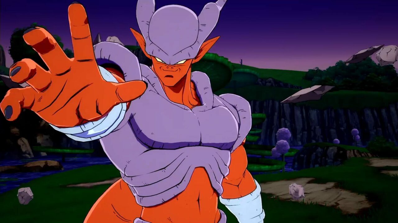 Dragon Ball FighterZ DLC character Janemba launches August 8, Gogeta ...