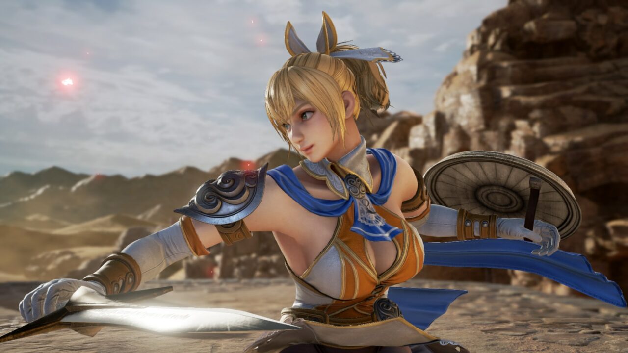 Soulcalibur VI DLC character Cassandra launches August 5; Season Pass 2 ...