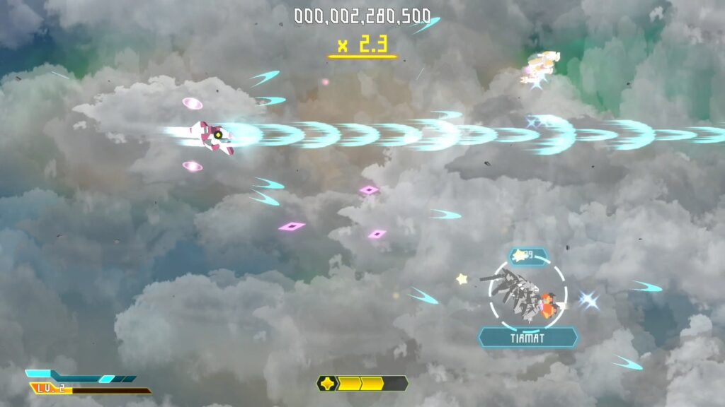 Arcade shoot ’em up Grand Brix Shooter announced for Switch, PC - Gematsu