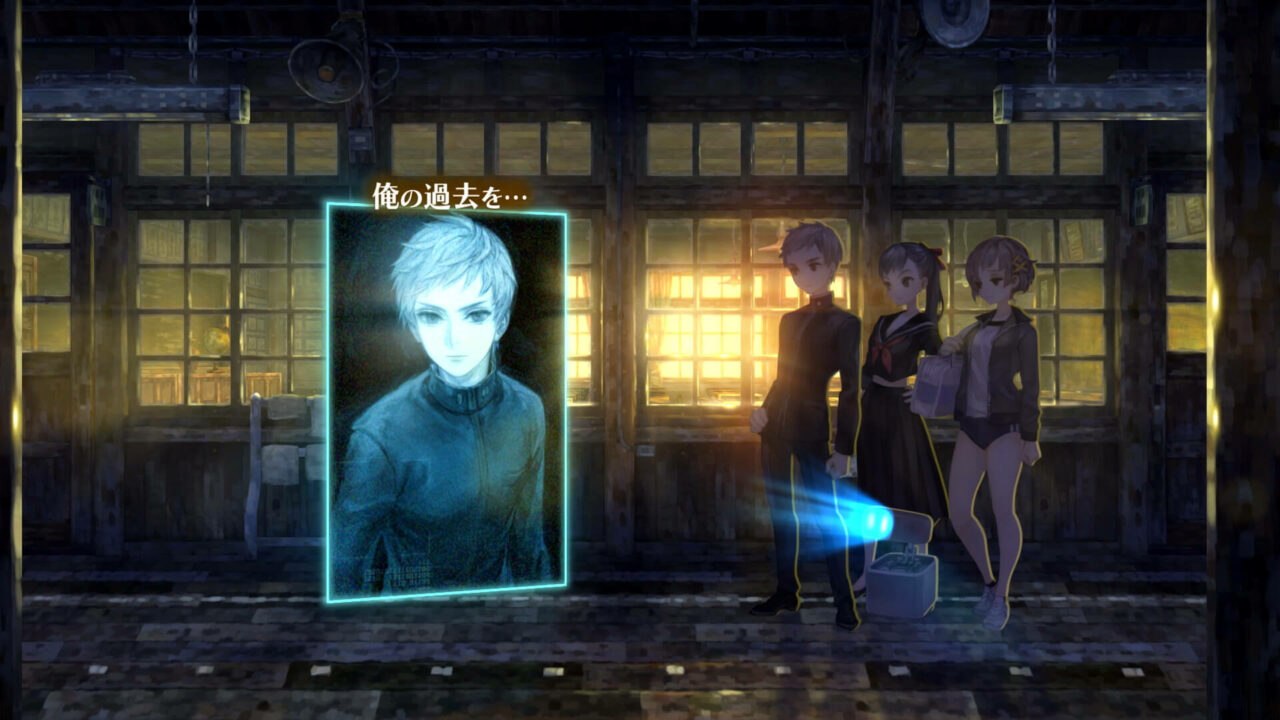 13 Sentinels: Aegis Rim story video, character screenshots - Gematsu