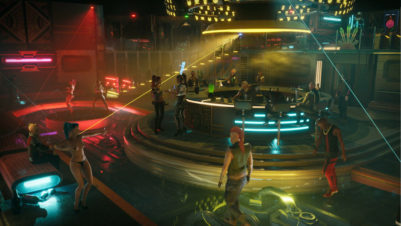 ‘Adaptive cyberpunk RPG’ Gamedec announced for PC - Gematsu