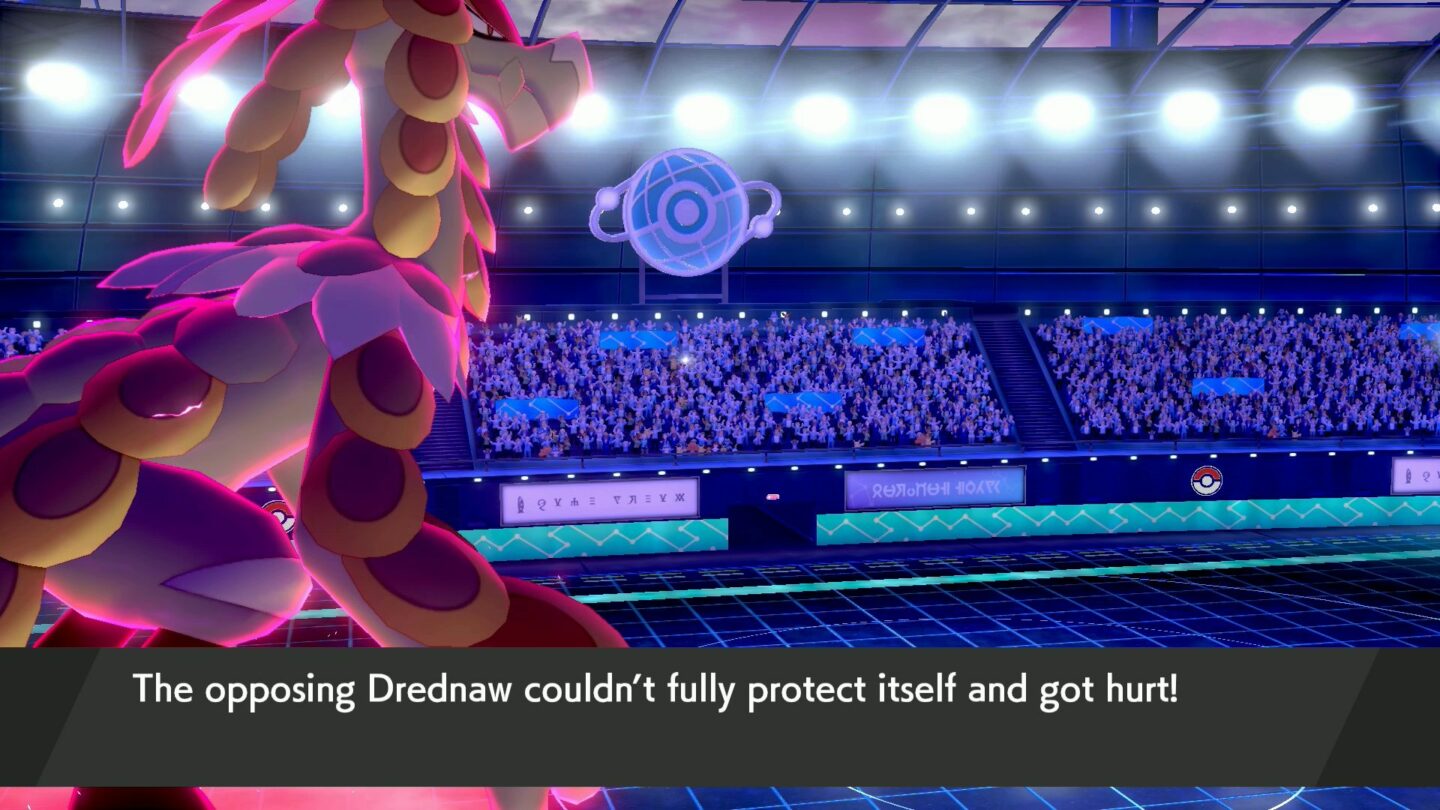 Pokemon Sword and Shield details Battle Stadium, Dynamaxing and Max ...