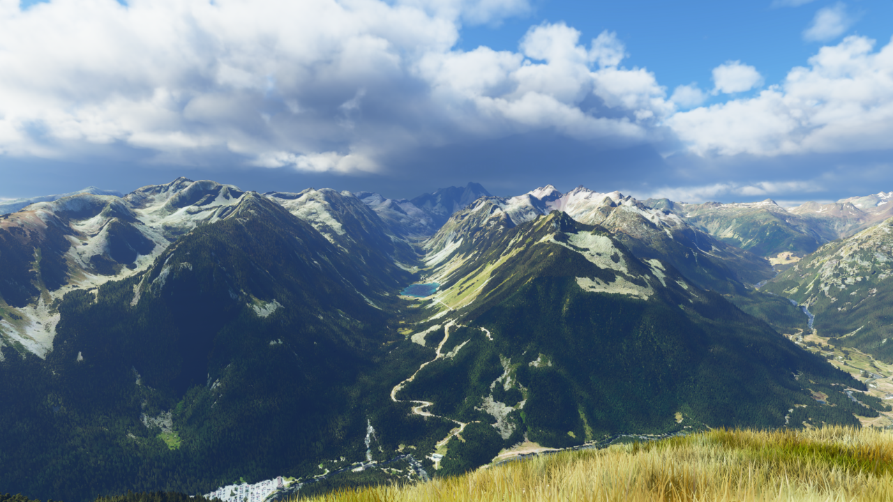 Microsoft Flight Simulator development roadmap, clips, and screenshots ...
