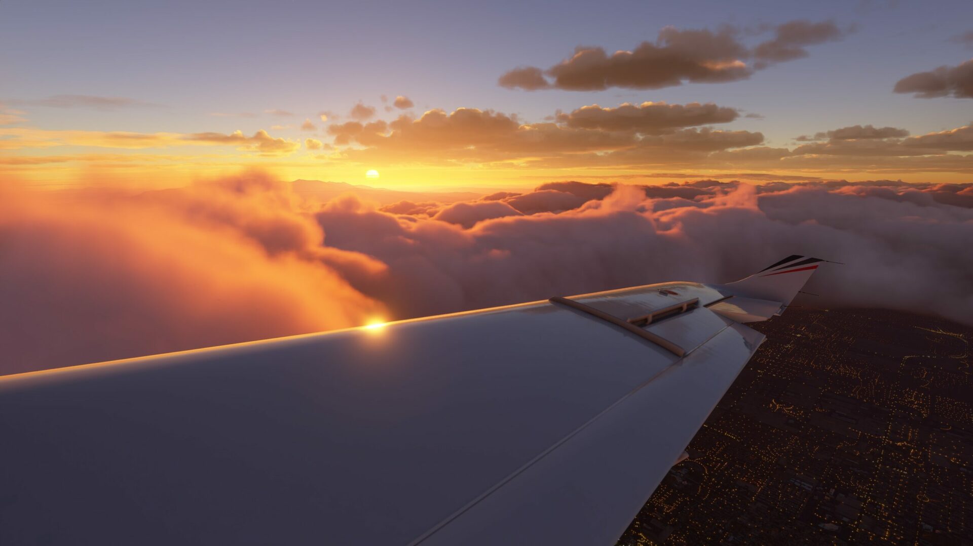 Microsoft Flight Simulator development roadmap, clips, and screenshots ...