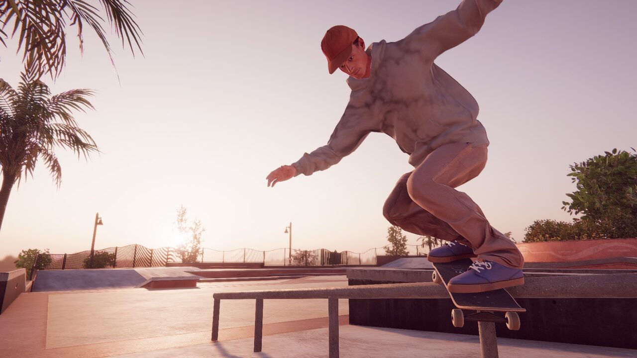 Skater XL coming to Xbox One in 2020 - Gematsu