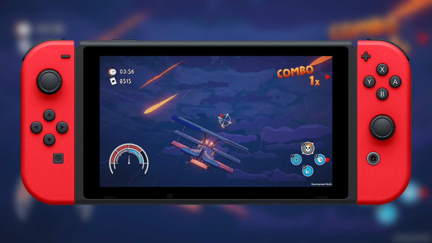 Red Wings: Aces of the Sky announced for PS4, Xbox One, Switch, and PC ...