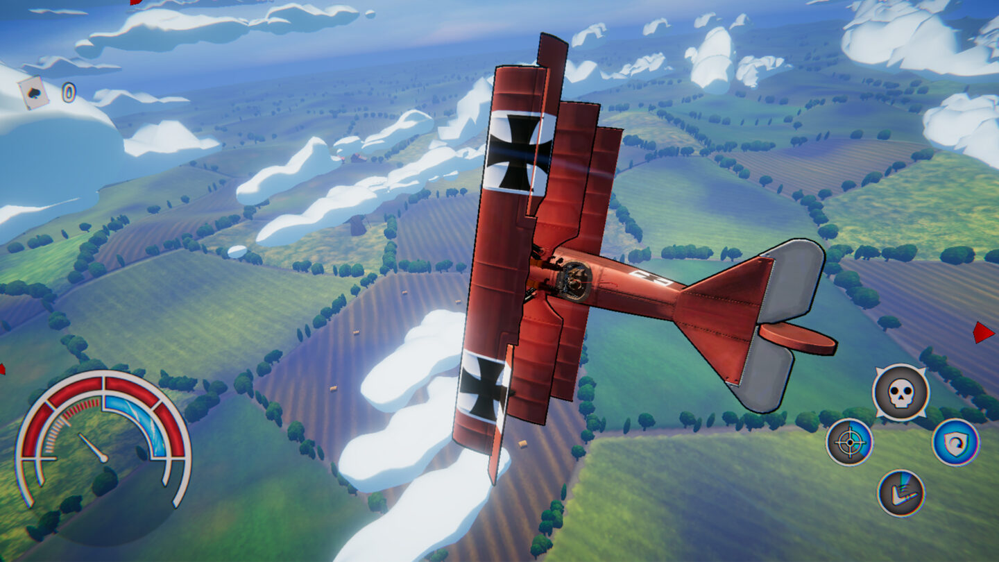 Red Wings: Aces of the Sky announced for PS4, Xbox One, Switch, and PC ...