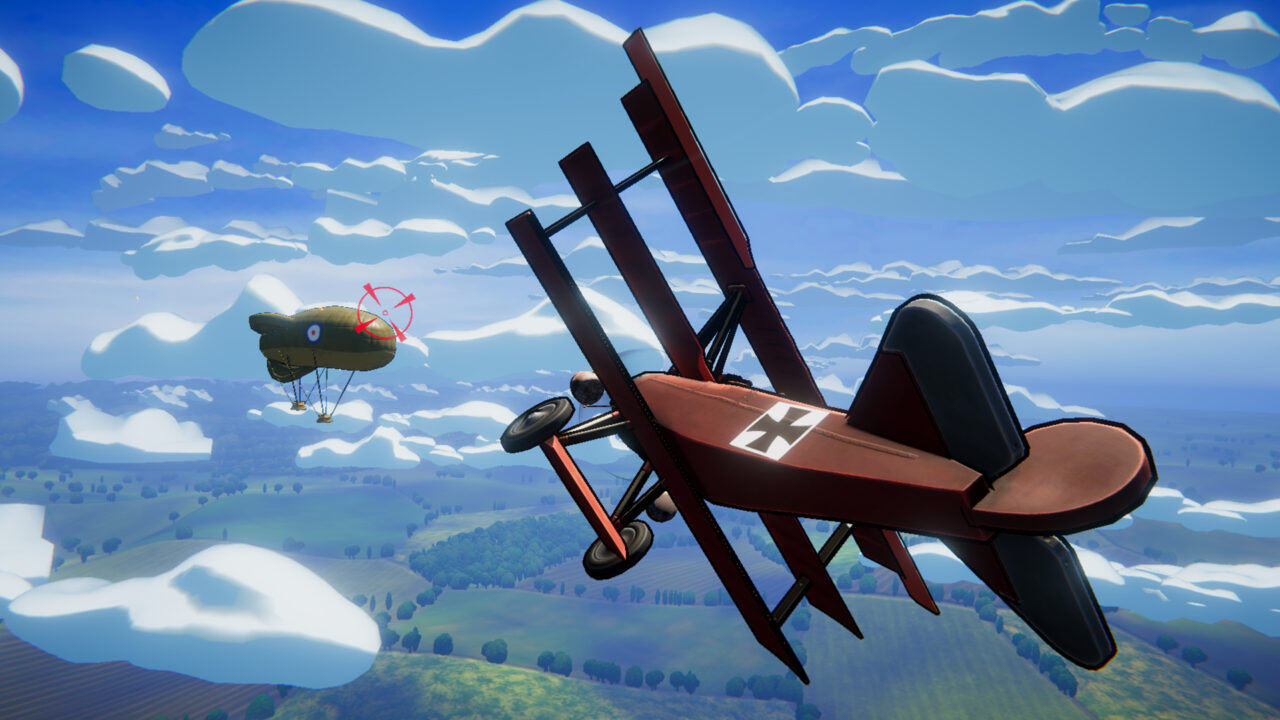 Red Wings: Aces of the Sky announced for PS4, Xbox One, Switch, and PC ...