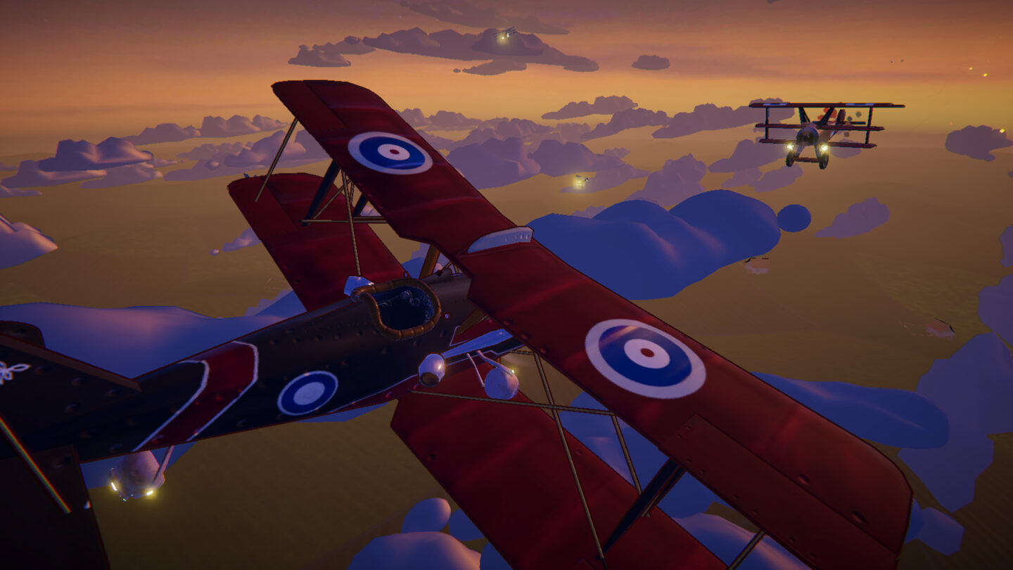 Red Wings: Aces of the Sky announced for PS4, Xbox One, Switch, and PC ...