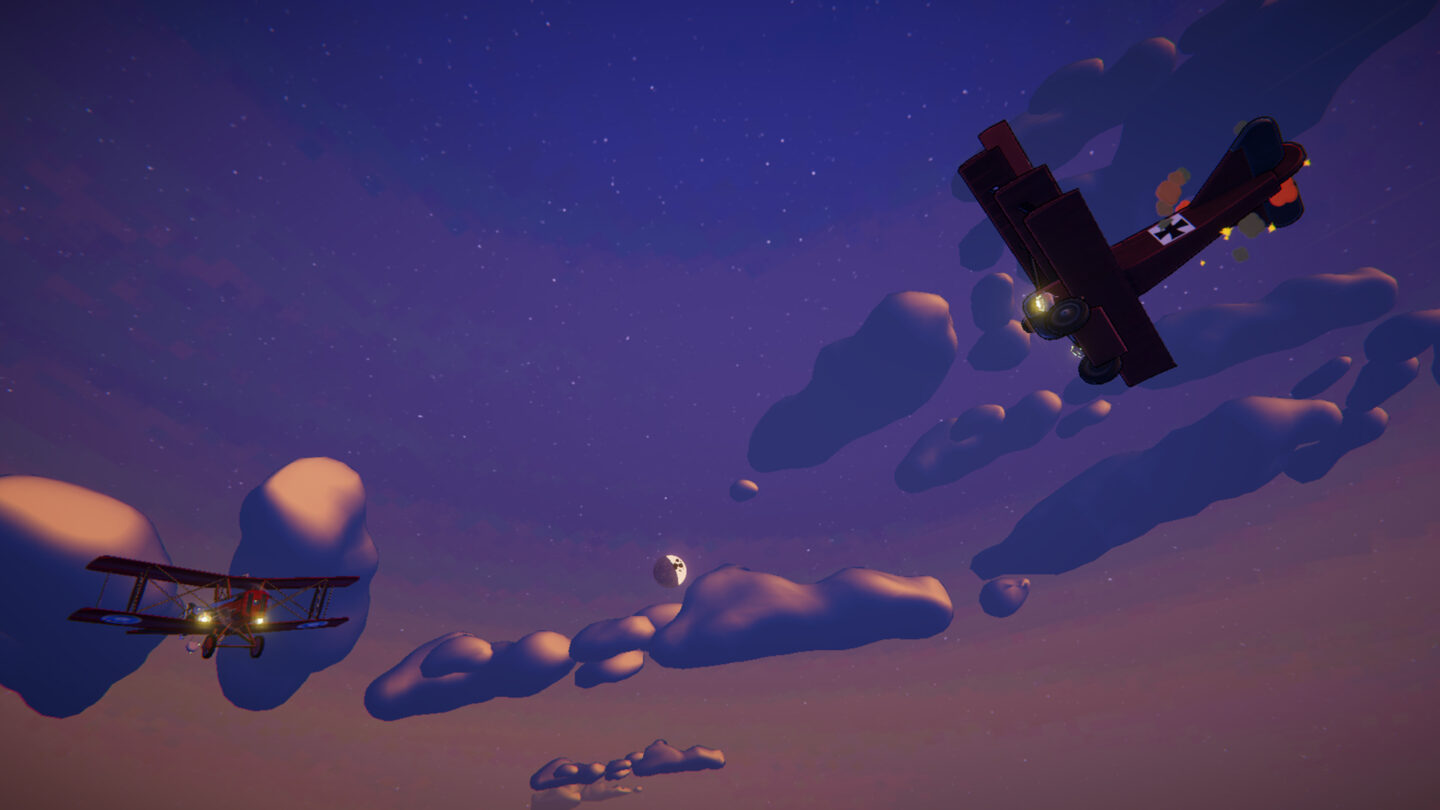 Red Wings: Aces of the Sky announced for PS4, Xbox One, Switch, and PC ...