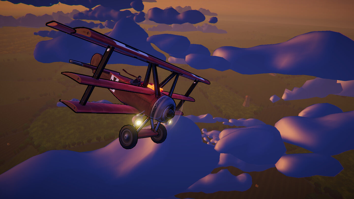 Red Wings: Aces of the Sky announced for PS4, Xbox One, Switch, and PC ...