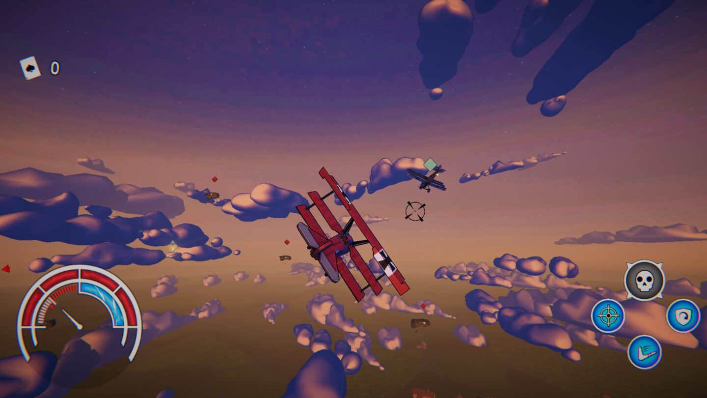 Red Wings: Aces of the Sky announced for PS4, Xbox One, Switch, and PC ...