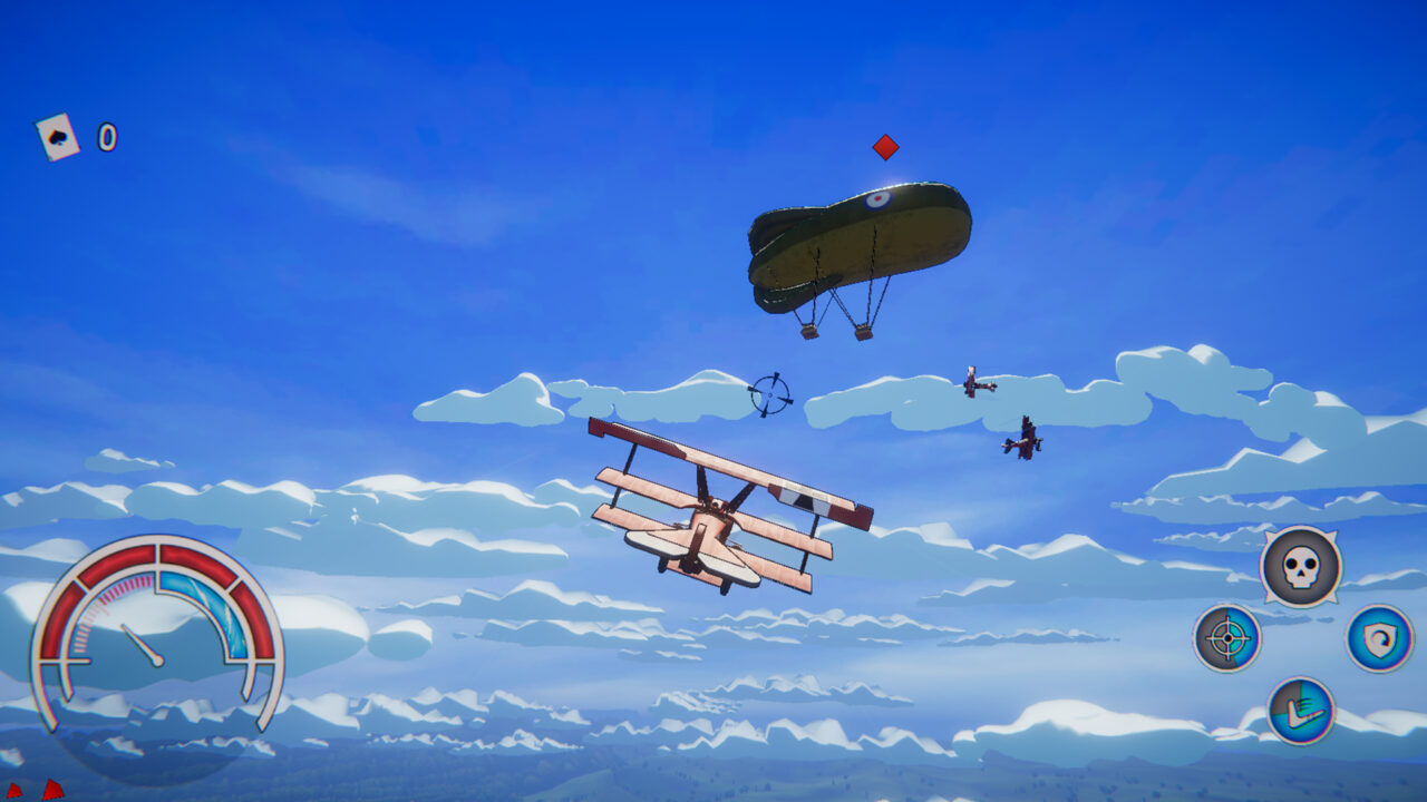 Red Wings: Aces of the Sky announced for PS4, Xbox One, Switch, and PC ...