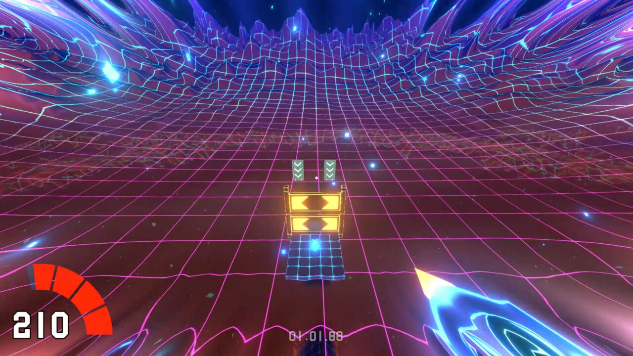 Fast-paced 3D platformer Cyber Hook announced for Switch, PC - Gematsu