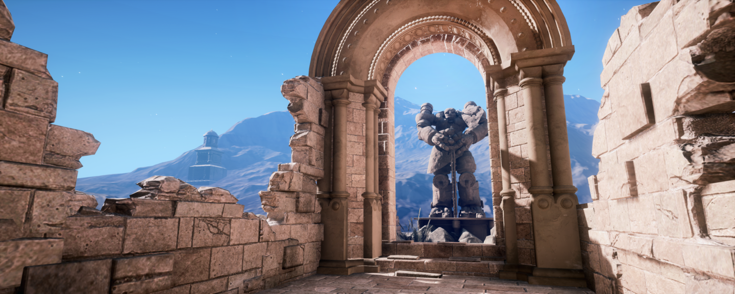 Golem launches this fall - Gematsu