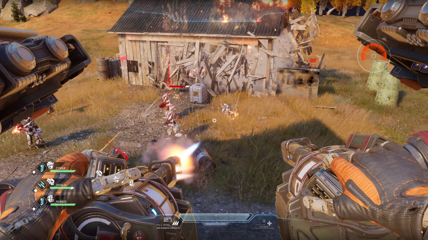 Disintegration confirmed for PS4, Xbox One, and PC; Gamescom 2019 gameplay trailer - Gematsu