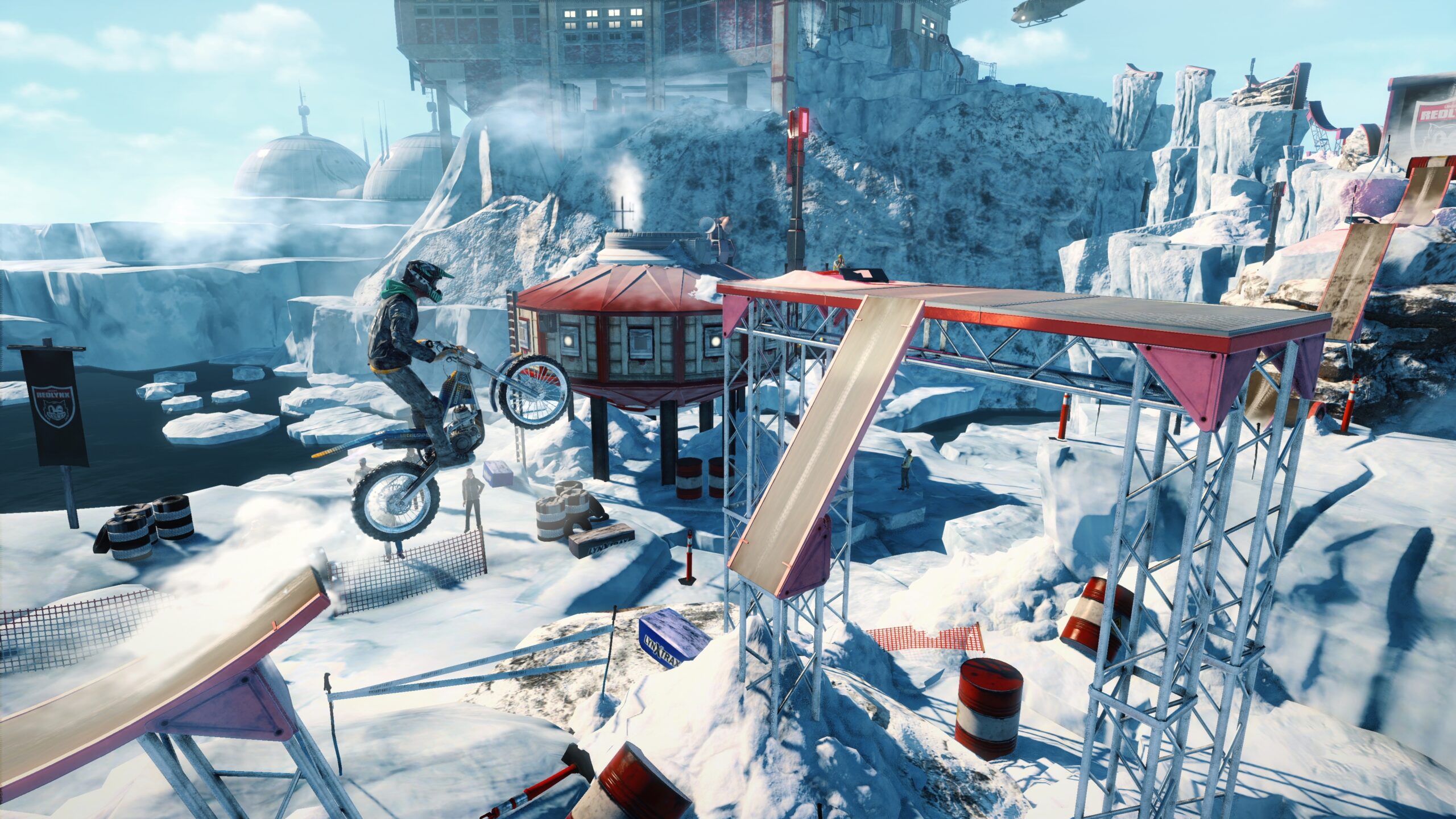 Trials Rising ‘Crash & Sunburn’ expansion launches September 10 - Gematsu