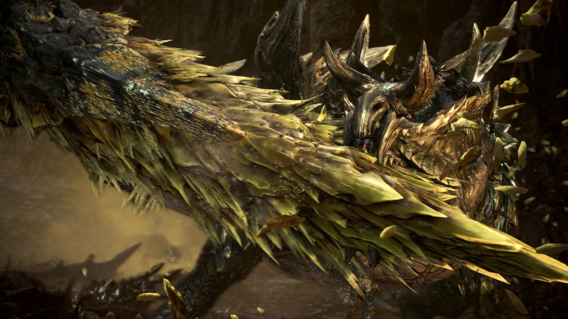 Monster Hunter World: Iceborne expansion ‘Old Everwyrm’ trailer ...