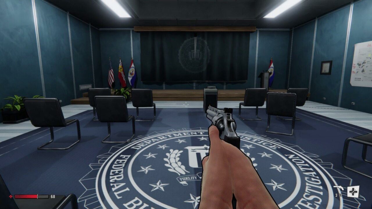 XIII remake first screenshots - Gematsu