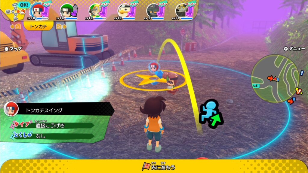 Ninja Box details block-making, blueprints, and runaway ninjas - Gematsu